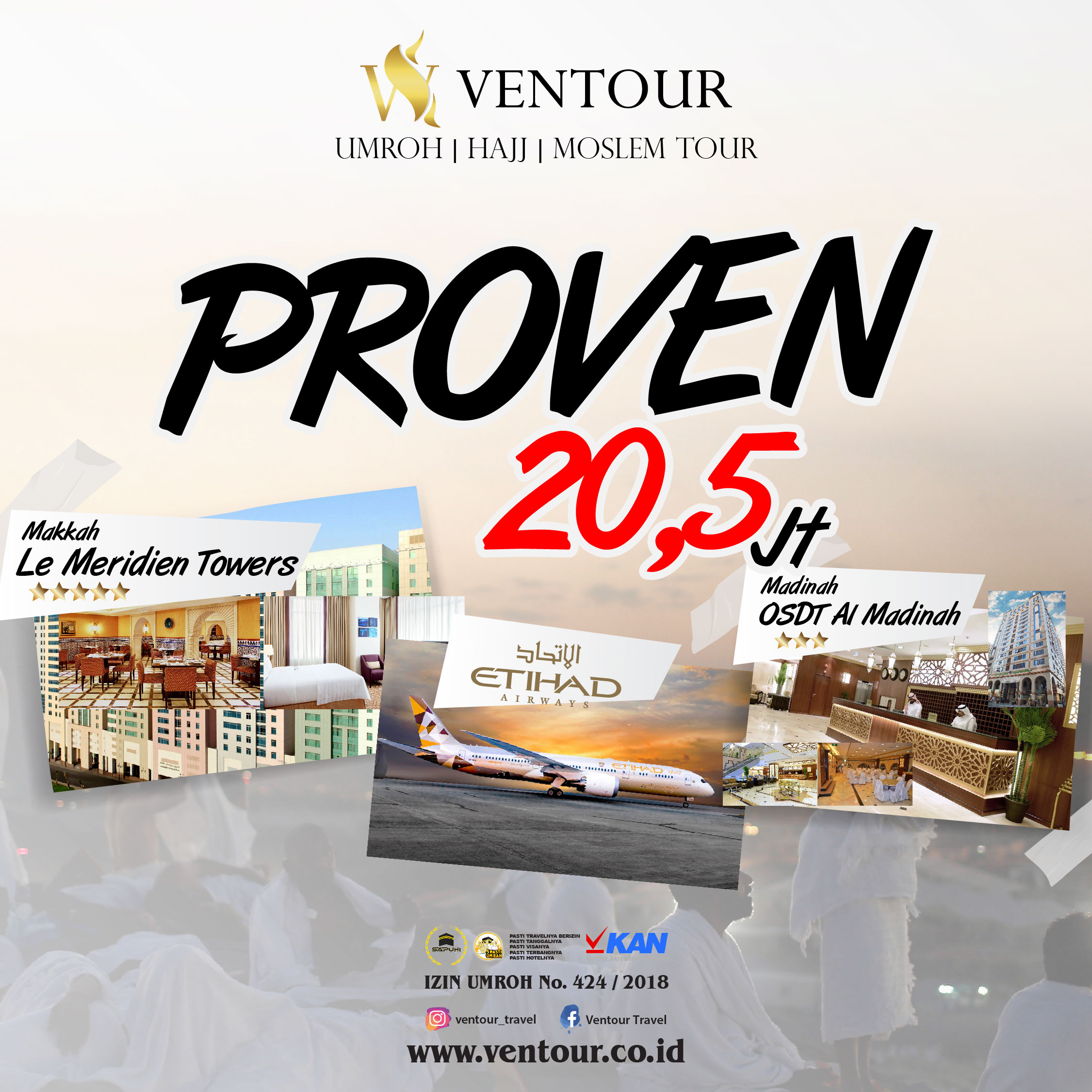 VENTOUR TRAVEL