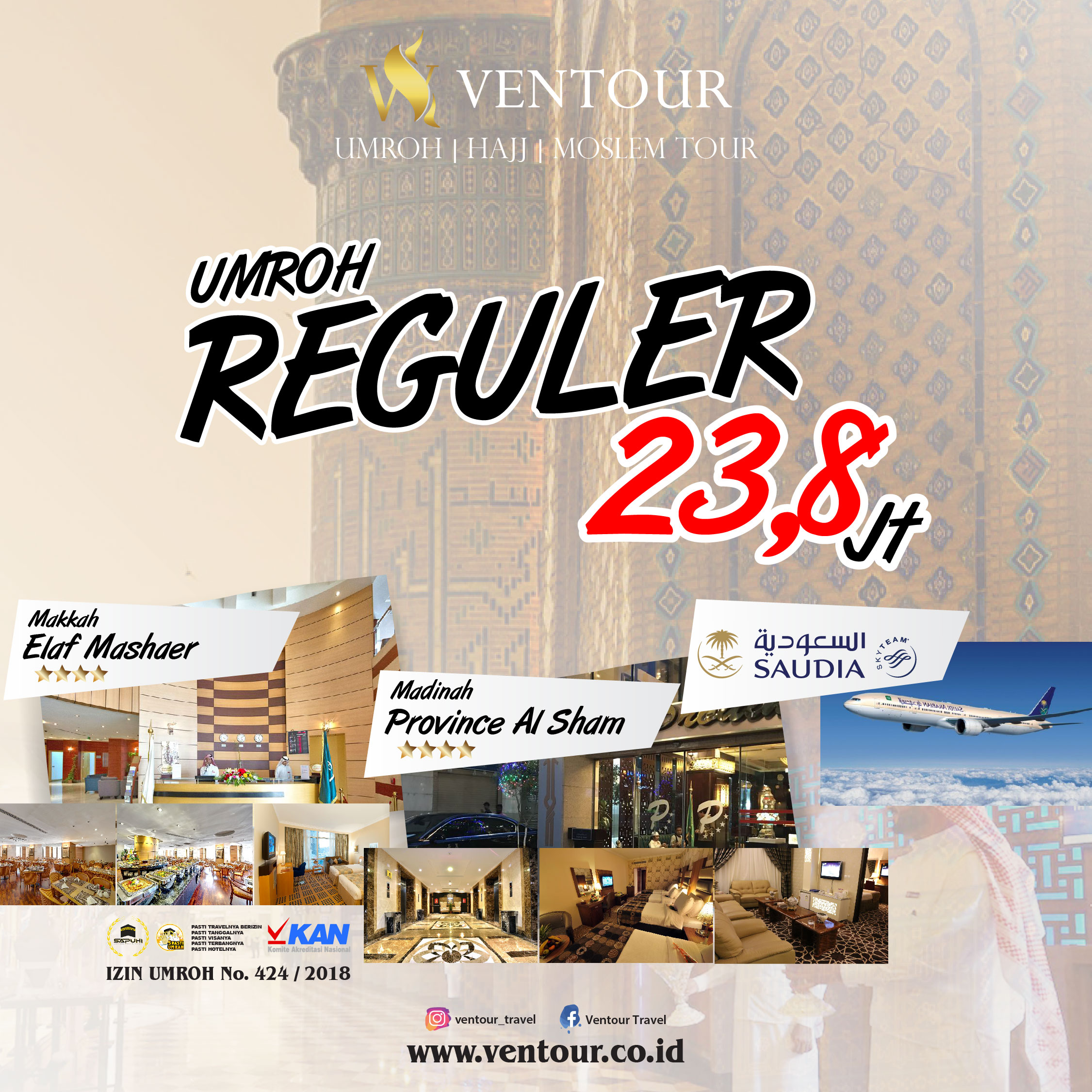VENTOUR TRAVEL