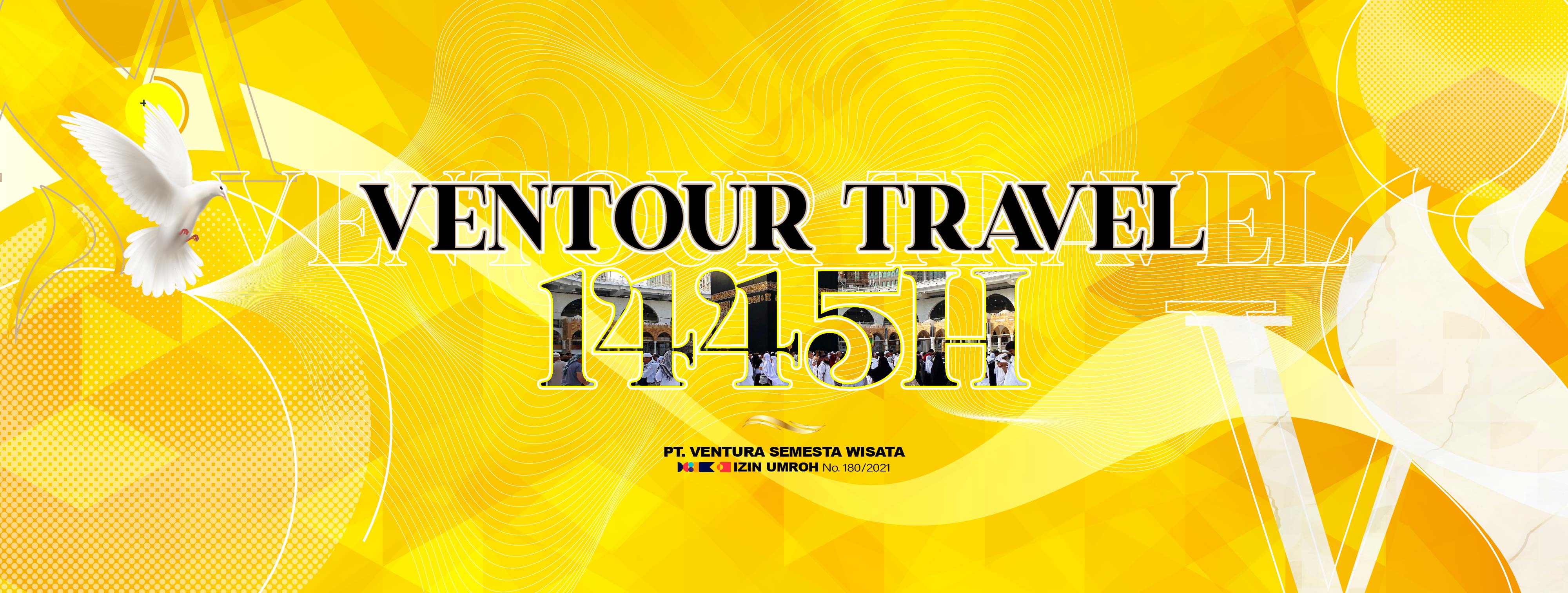 Ventour Travel - PT. Ventura Semesata Wisata