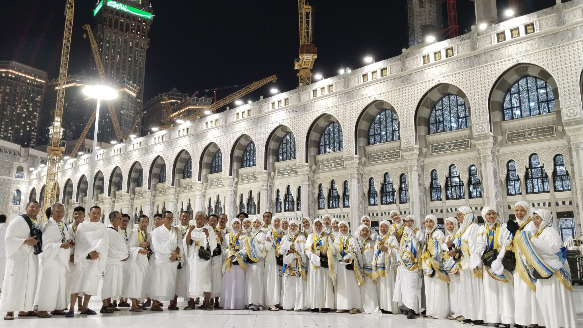 Sa'i: Syarat Dan Tata Caranya Yang Jemaah Umroh wajib tahu! | Ventour ...